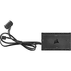 Corsair iCUE H150i Elite, CW-9060048-WW, Capellix, RGB Pump + Fans, 360mm (Renewed) fot Desktop