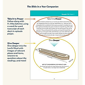 The Bible in a Year Companion, Volume I (Bible in a Year Companion, 1)