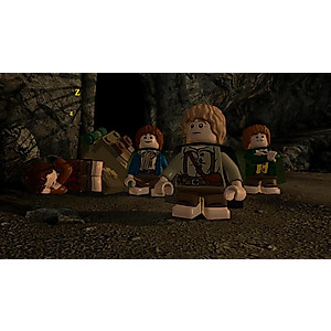 LEGO Lord of the Rings - Xbox 360