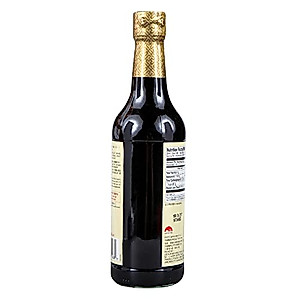 Lee Kum Kee Premium Dark Soy Sauce, 16.9 Ounces