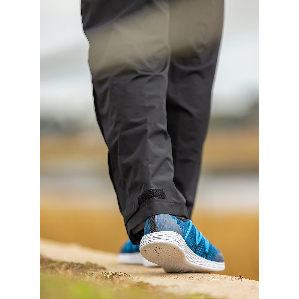 FROGG TOGGS Footwear Women's Java Casual Waterproof Shoe, Gray, 9