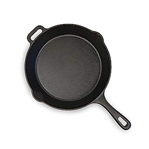 Pit Boss 14” Cast Iron Skillet