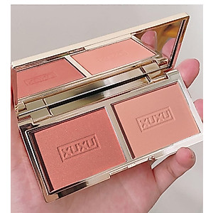 All in one Makeup Kit for Women full Kit, Professional Makeup kit with foundation 12 Colors Eyeshadow Palette Liquid Lipstick Eyebrow Soap Kit Winged Eyeliner Stamp Travel makeup set