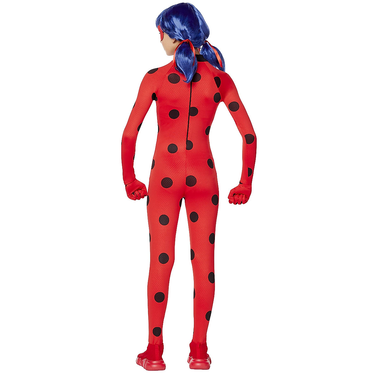 Spirit Halloween Kids Miraculous Ladybug Costume | Officially Licensed - XS