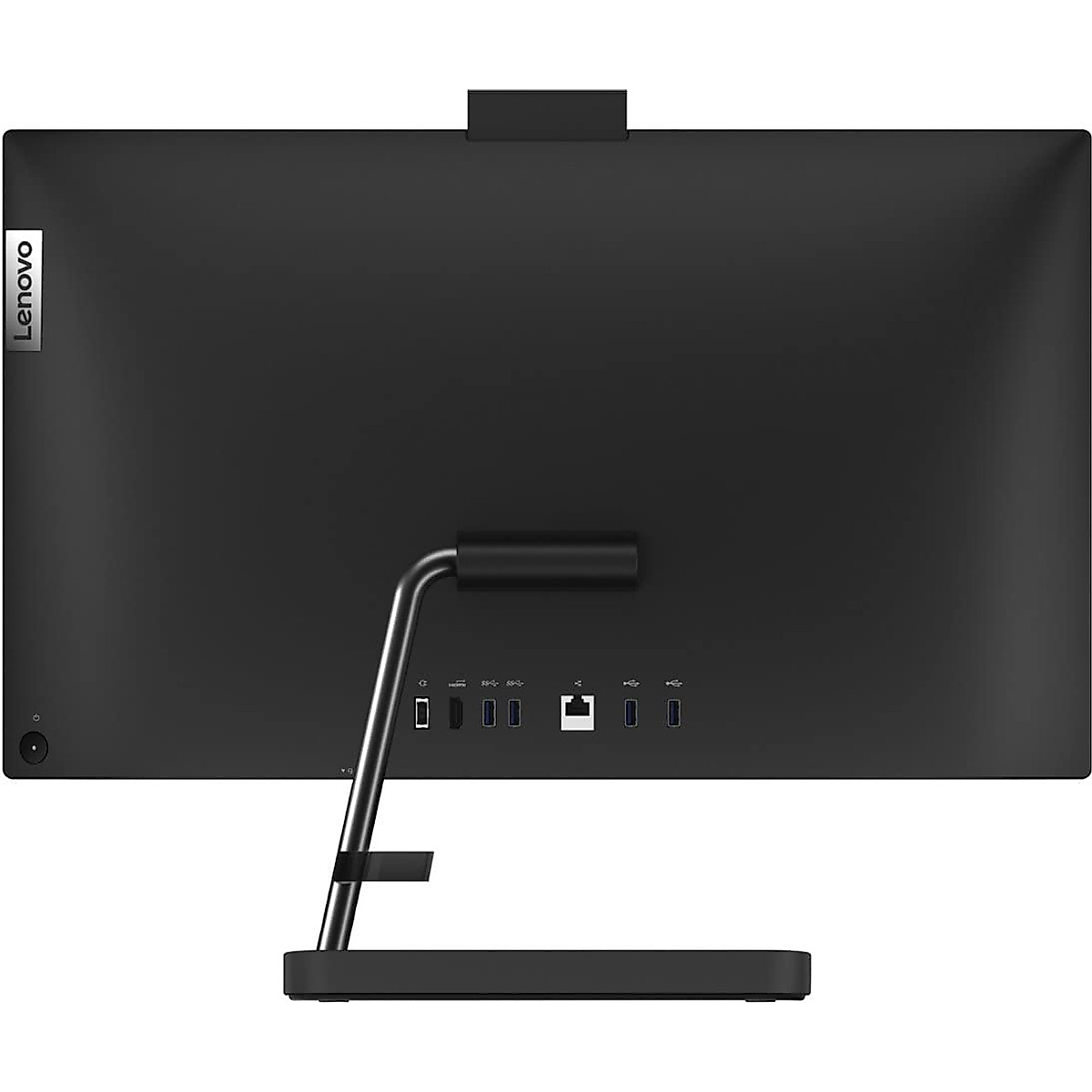 Lenovo IdeaCentre All-in-One Computer, 24" FHD Display, Intel core i3-1115G4 Processor, 16 GB RAM, 1 TB PCIe SSD, HDMI, WiFi, RJ-45, Wireless Mouse & Keyboard Included, Windows 11 Home