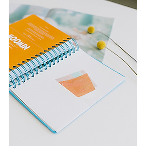 Grupo Erik Moomin Diary 2023-2024 | Back To School 12 Months Academic Diary Day To Page A5 | August 2023 - July 2024 | Mid Year Diary 2023-2024 With Stickers | Moomins Gifts | Moomin Gifts