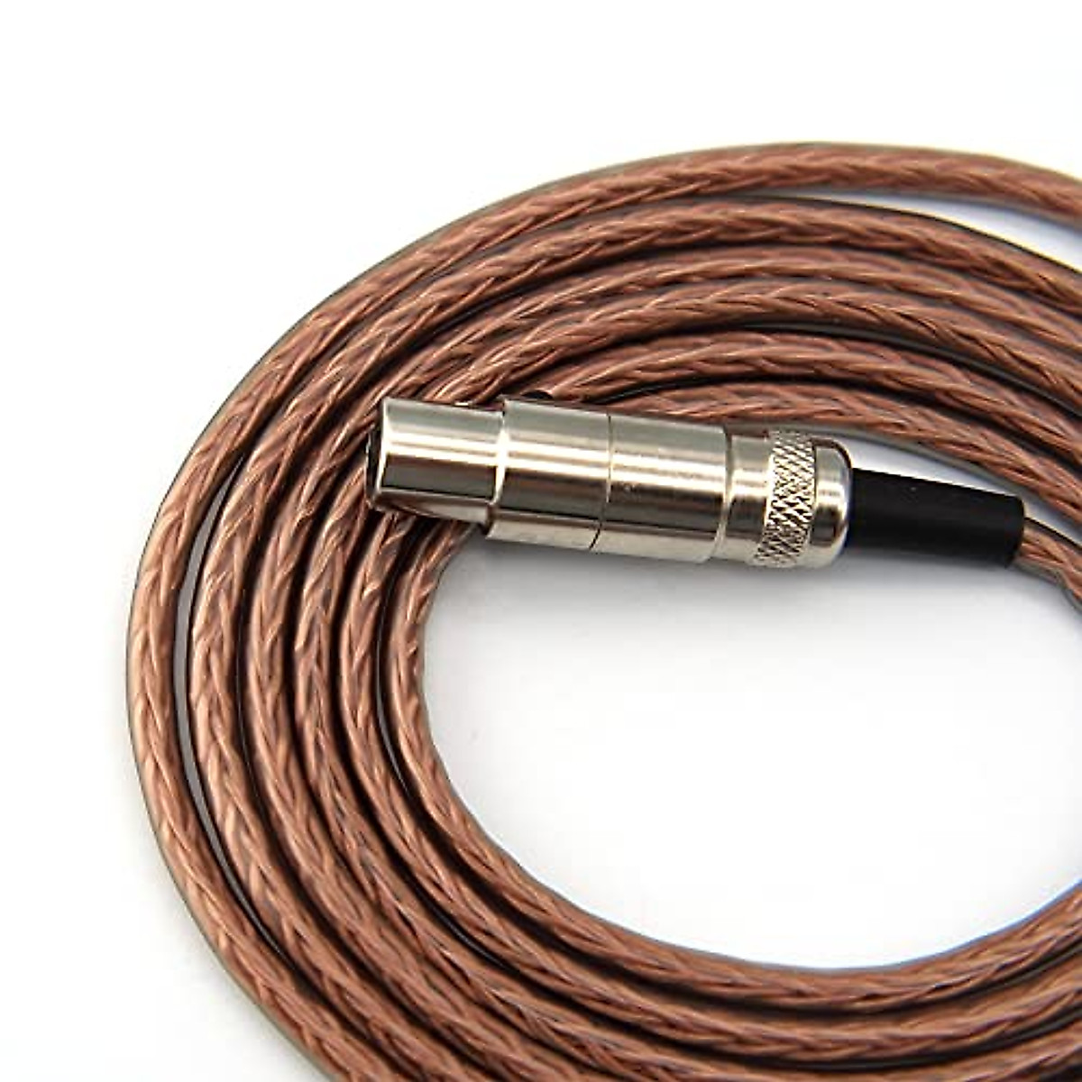 FAAEAL Replacement Audio Upgrade Cable, 3.5mm/2.5mm/4.4mm Headphone Cable Fit for AKG K240,K240S,K240MK II,Q701,K702,K141,K171,K181,K712 PRO,K271s Headphones (TRRS 4.4mm Jack)