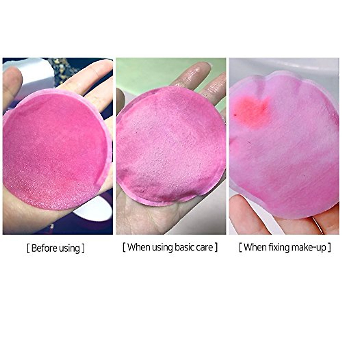 Elizavecca Exfoliate,Cleansing, Milky Piggy Hell-Pore Perfect Wine Sparkling Peeling Pad