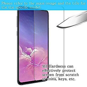 Synvy [3 Pack] Screen Protector, Compatible with Fortinge PRO173 17" TPU Film Protectors [Not Tempered Glass]