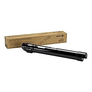 Xerox 106R01439 Phaser 7500 Black High Capacity Toner Cartridge