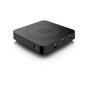 Aceconn TV Plus PRO+ 4K UHD Smart TV Box IR Remote and Stalker Player & M3U Player & Recoding Capability with Dual Band 5G WiFi