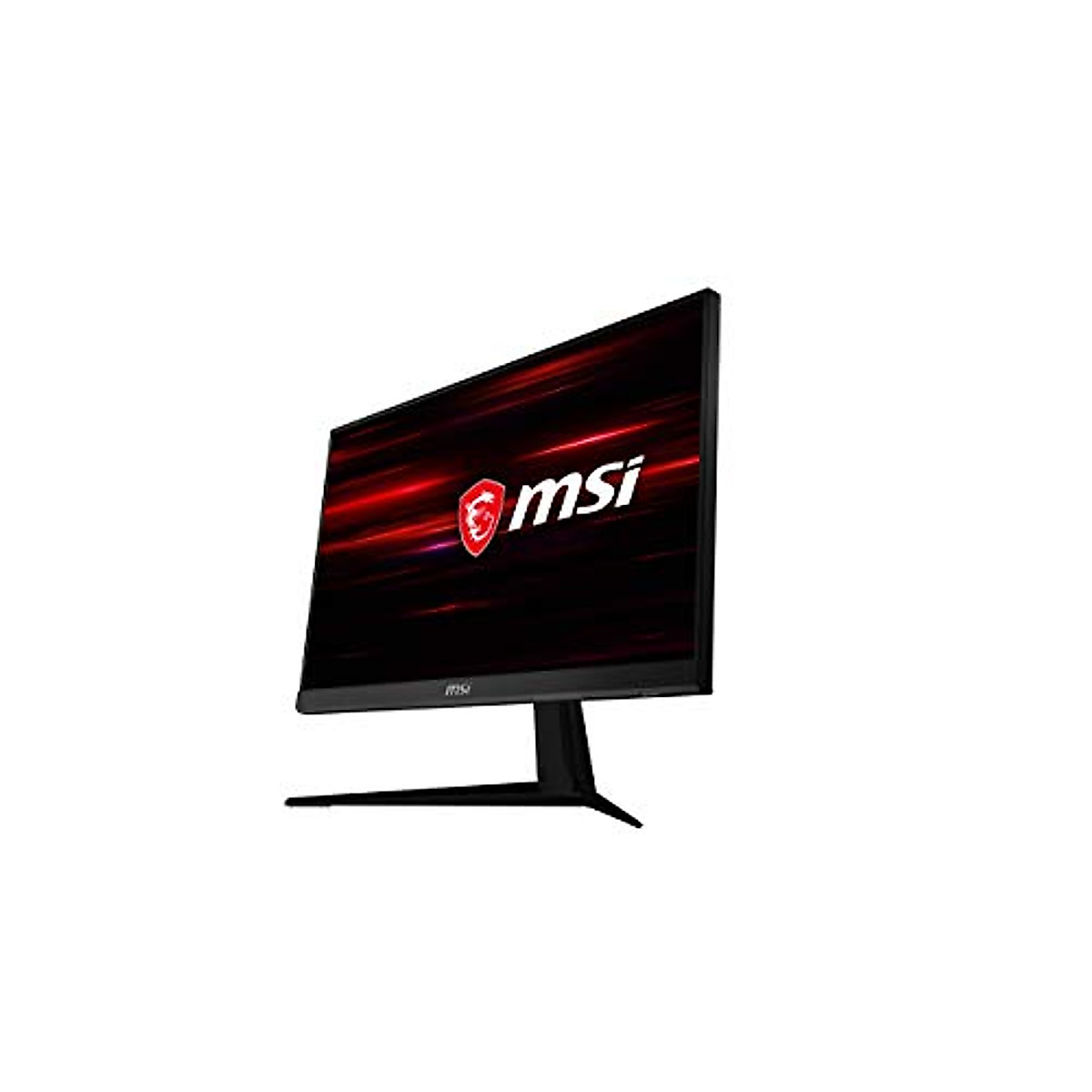 MSI G241, 24" Gaming Monitor, 1920 x 1080 (FHD), IPS, 1ms, 144Hz, FreeSync, HDMI, Displayport, Tilt