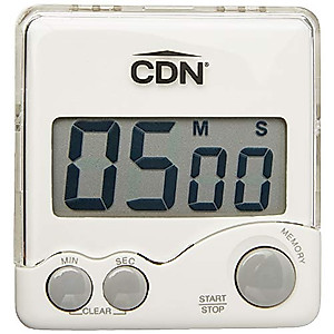Component Design Loud Alarm Large Digit Timer