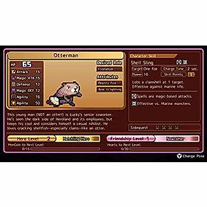 Heroland – Knowble Edition - Nintendo Switch