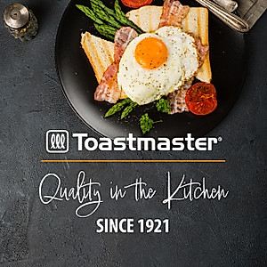 Toastmaster 4-Slice Digital Stainless Steel Toaster