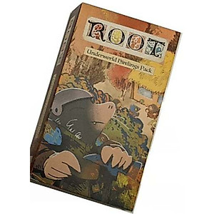 Root Underworld Hirelings Pack