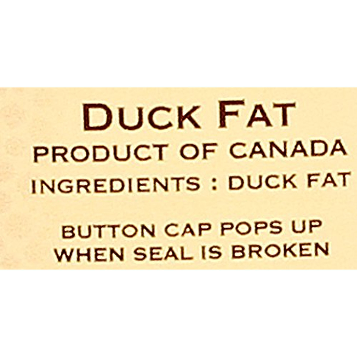 Rougie Duck Fat, 11.28 oz