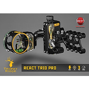 Trophy Ridge React® Trio Pro™