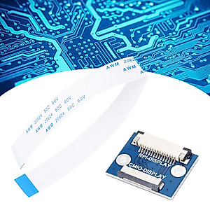 Kadimendium DSI Display Adapter Board 22PIN to 15PIN Adapter Converter Board for Raspberry Pi Transfer Compute Module