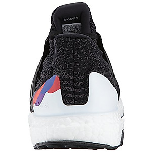 adidas Performance Men's Ultraboost Pride,BLACK/UTILITY BLACK/WHITE,9 Medium US