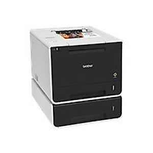 Brother Printer HLL8350CDWT Wireless Color Laser Printer, Amazon Dash Replenishment Ready