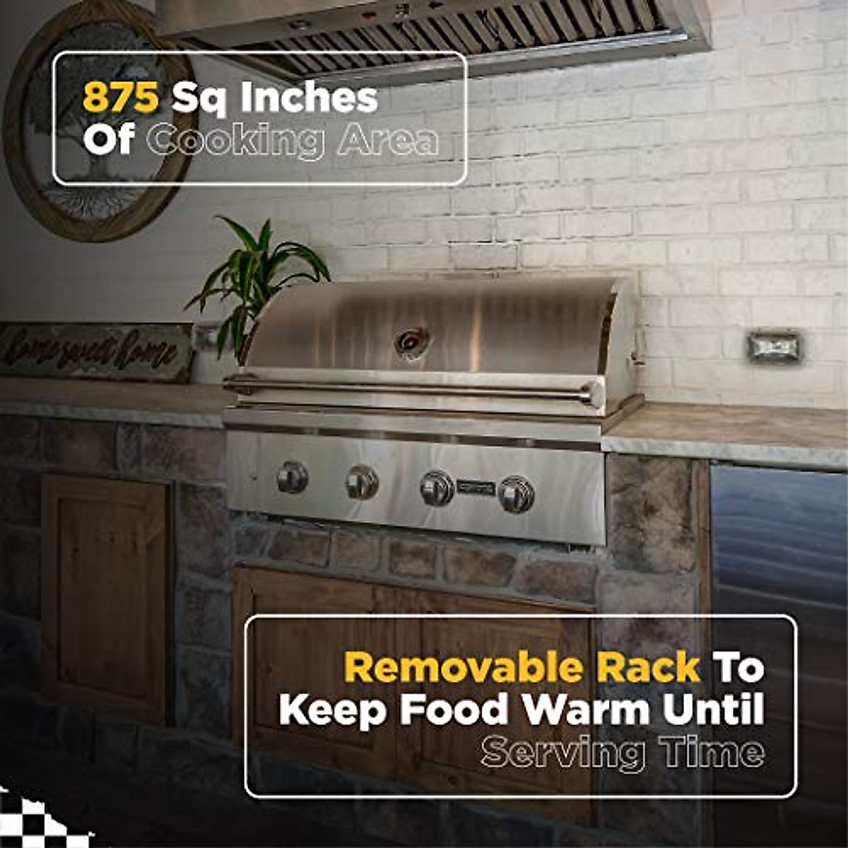 Coyote C-Series 36-Inch 4-Burner, Built-in Natural Gas Grill - C2C36NG