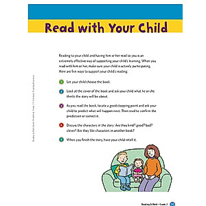 Scholastic Success with Reading and Math Jumbo Workbook