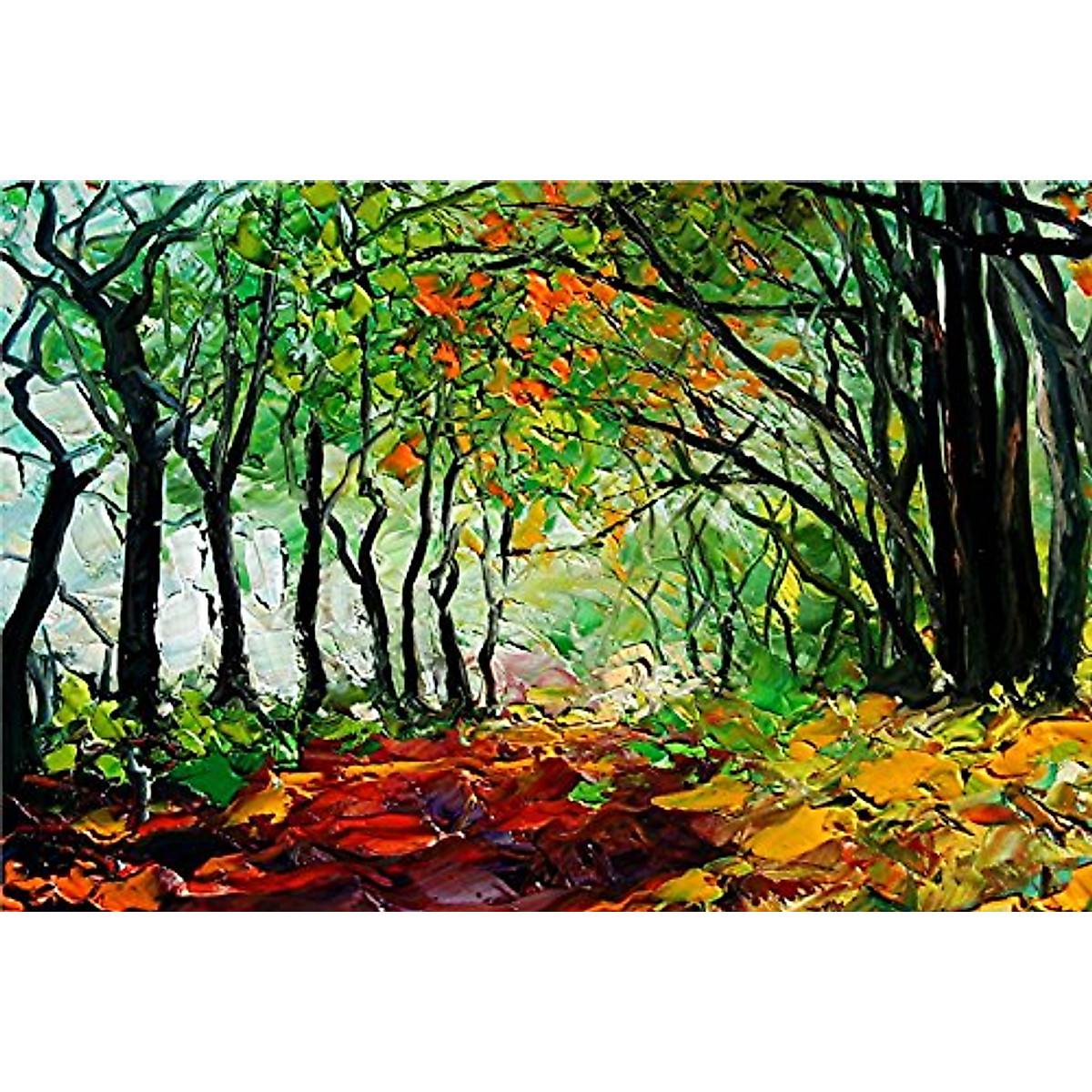 Balmoral Morning, Limited Edition, Signed And Numbered Print By Andre Dluhos