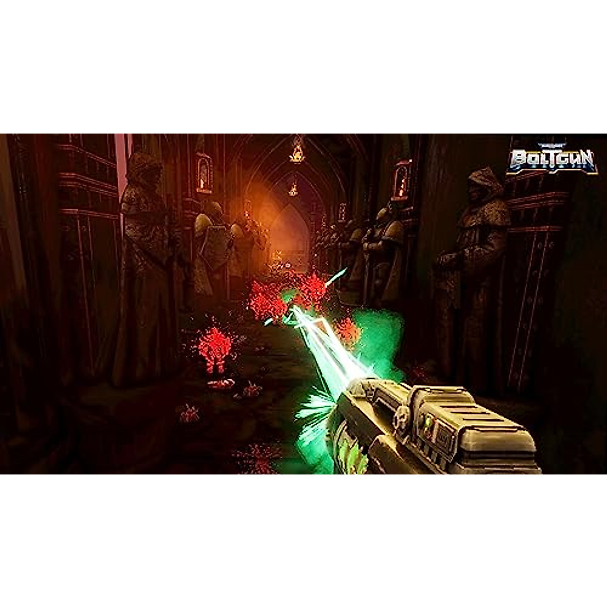 Warhammer 40,000: Boltgun (NSW)