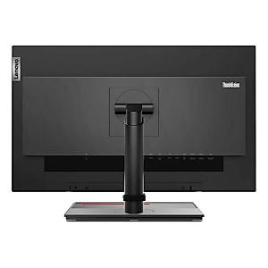 Lenovo ThinkVision P27u-20 27" 4K UHD WLED LCD Monitor - 16:9 - Raven Black