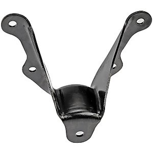 Dorman 722-011 Rear Spring Forward Leaf Spring Hanger Compatible with Select Ford / Mazda Models , Black