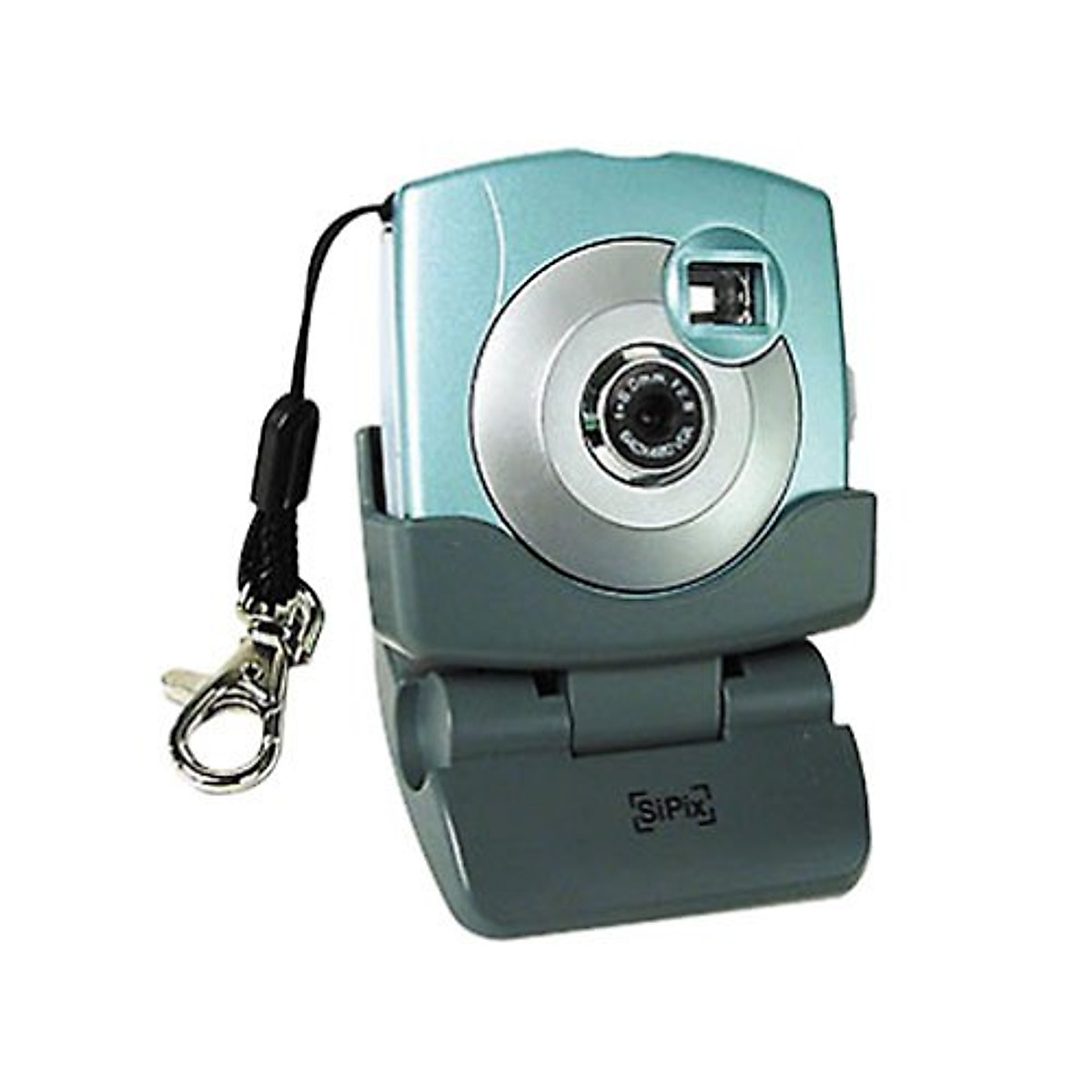 SiPix StyleCam Rave 0.31 MP Compact Digital Camera