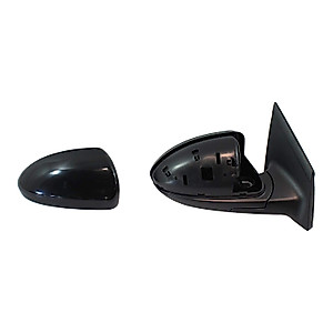 Kool Vue Driver & Passenger Side Power Mirrors for Chevrolet Cruze 2011-2015 Paintable