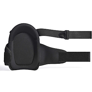 MCPORO Professional Knee Pads for Work – Breathable Heavy Duty Construction Pads With Foam Padding for Construction, Gardening, Flooring with Adjustable Non-Slip Straps (1)