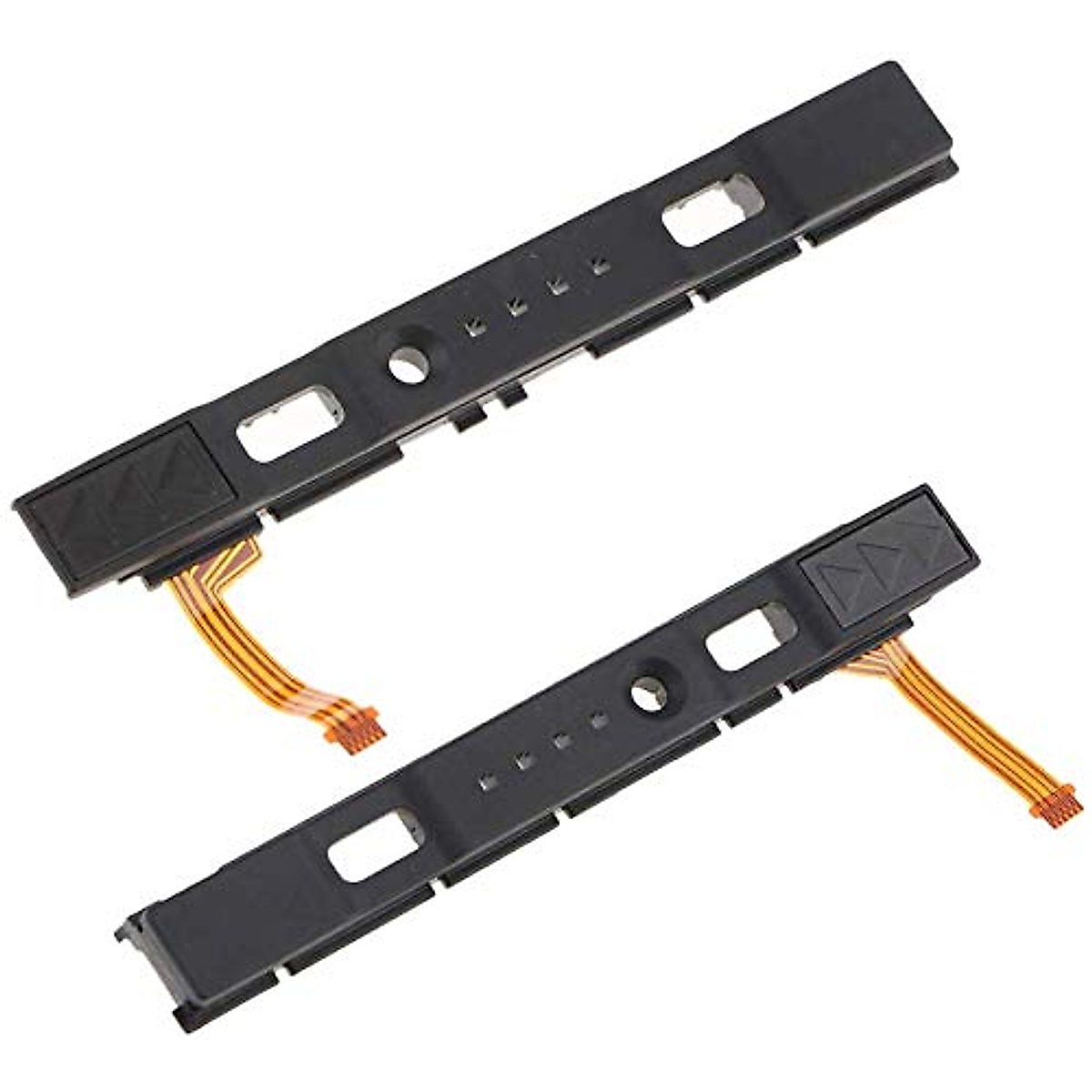LR Slide Left Right Sliders Railway Replacement for Nintendo Switch NS Joy-con Controller Rail (Left and Right)