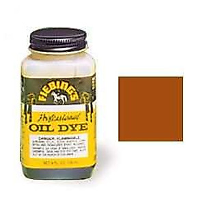 Tandy Leather Fiebings Professional Oil Dye Light Brown 2110-03
