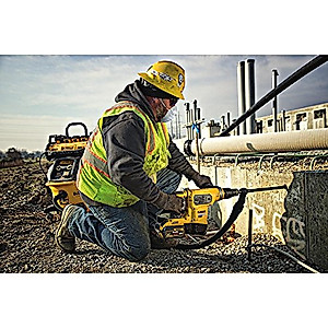 DEWALT 60V MAX Cordless Hammer Drill, 1-9/16 in., Tool Only (DCH481B)
