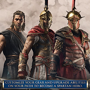 Assassin's Creed Odyssey - Standard Edition