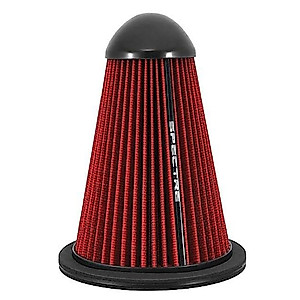Spectre Engine Air Filter: High Performance, Premium, Washable, Replacement Filter: Fits Select 1995-2017 FORD/LINCOLN/MG Vehicles (See Description for Fitment Information) SPE-HPR8039