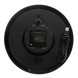 The Geeky Days Music Quote Rock is Freedom Guitar Studio Sign Multi-Color LED Lighting Neon Sign Wall Art Guitar LED Display Guitarist Man Cave Decor