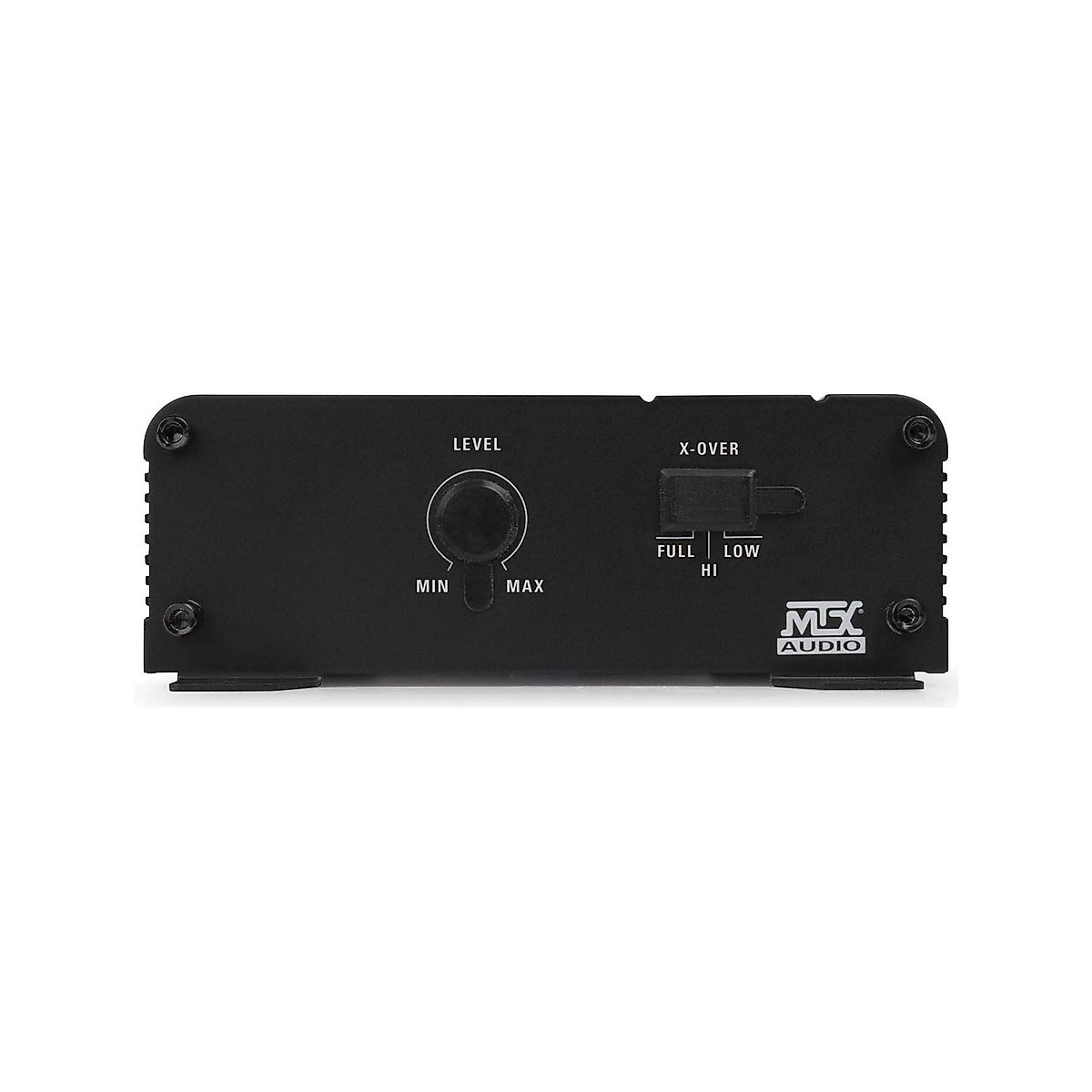 MTX MUD100.2 Mud Series 200 Watt RMS 2 Channel Class D Compact Weatherproof Outdoor Powersports ATV UTV Motorcycle Sound System Stereo Amplifier Kit