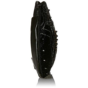 Mary Frances womens Crossbody Bag, Black, no size US