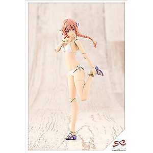 Kotobukiya Sousai Shojo Teien: Ritsuka Saeki (Swim Style) Dreaming Style Model Kit