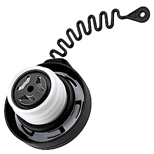 Gas Cap, Fuel Cap For Volvo XC60, XC70, XC90, S60, S80, V60, V60 Cross Country,V70, Replace 31392044, Vehicles included 2003 2004 2005 2006 2007 2008 2009 2010 2011 2012 2013 2014 2015 2016 2017 2018