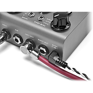 Oyaide NEO DC-3398 LL 0.3-meter Effects/Pedal Power Cable