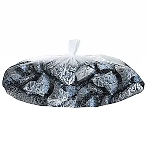 Waxness Barbero Grooming Hard Wax Steel for Men Bulk 22 Lb / 10 Kg