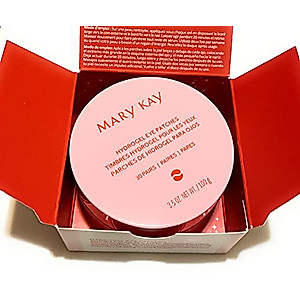 Hydrogel Patches for Eyes and Fine Lines - Mary Kay
