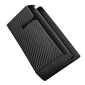 GRIRIW dashboard phone holder dash phone holder cell phone holder for car cars car Dashboard Pocket car organizer phone case charging port phone stand glove box Telephone Multifunction