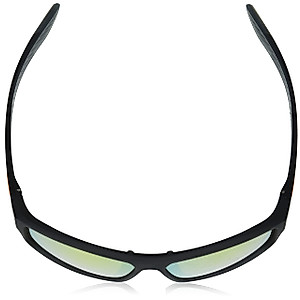 Nike Brazen Fuel Rectangular Sunglasses, Matte Obsidian, 62/14/130