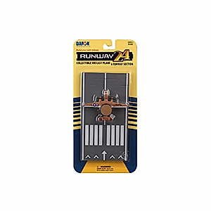 Daron Worldwide Trading Runway24 E2C Hawkeye Vehicle